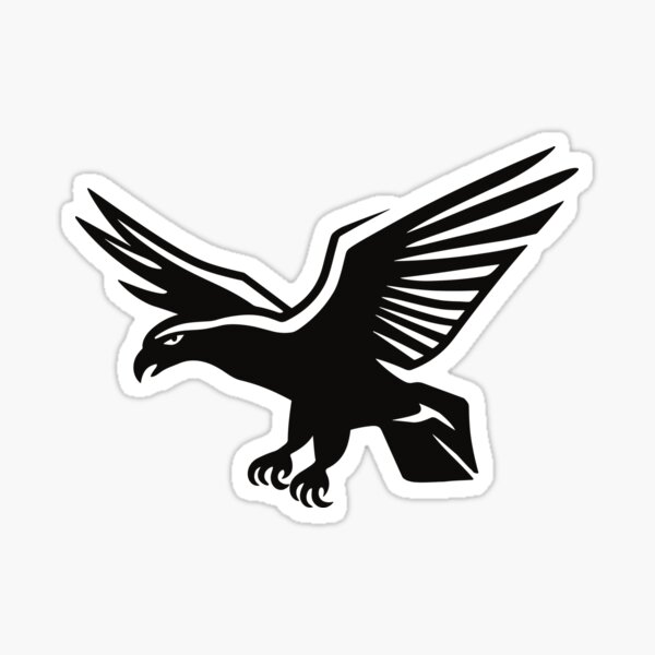 "Australian Wedge-Tailed Eagle" Sticker for Sale by TheHellSong | Redbubble