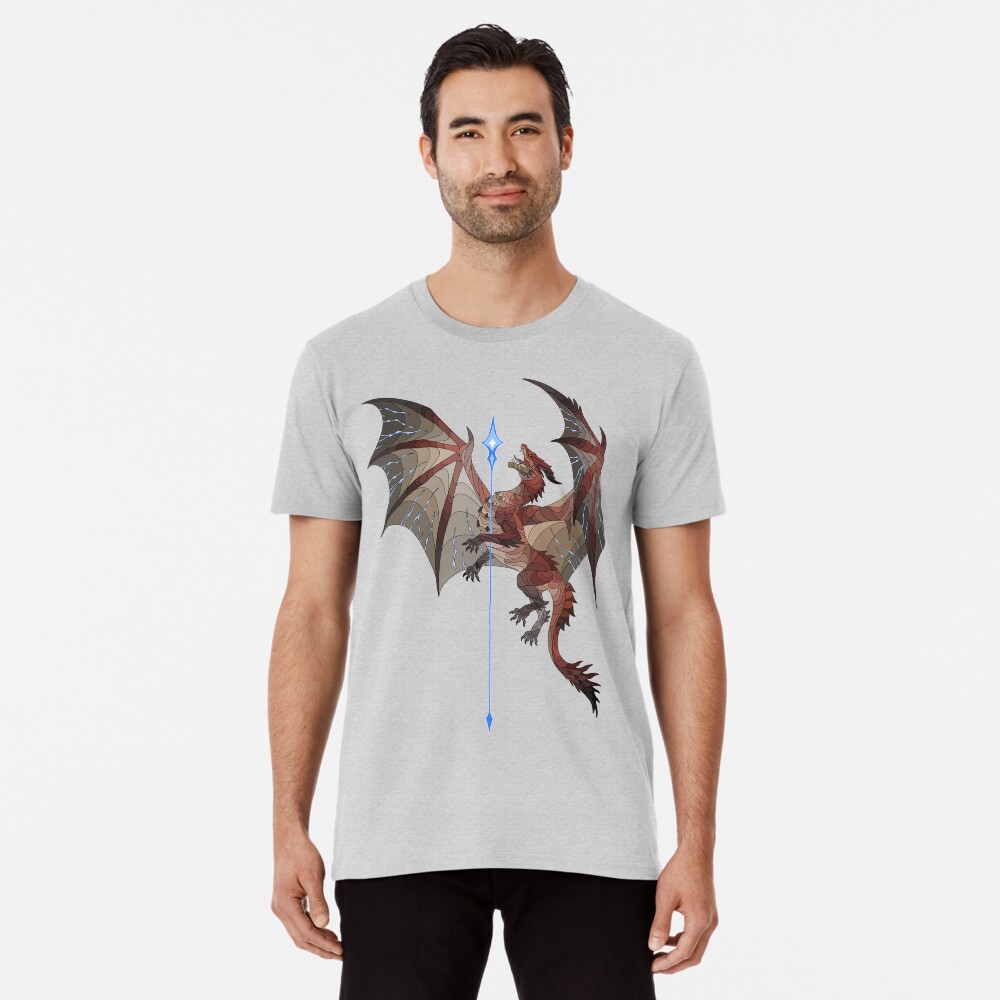 "Falling Star - Safi'Jiiva Monster Hunter" Sticker for Sale by ...