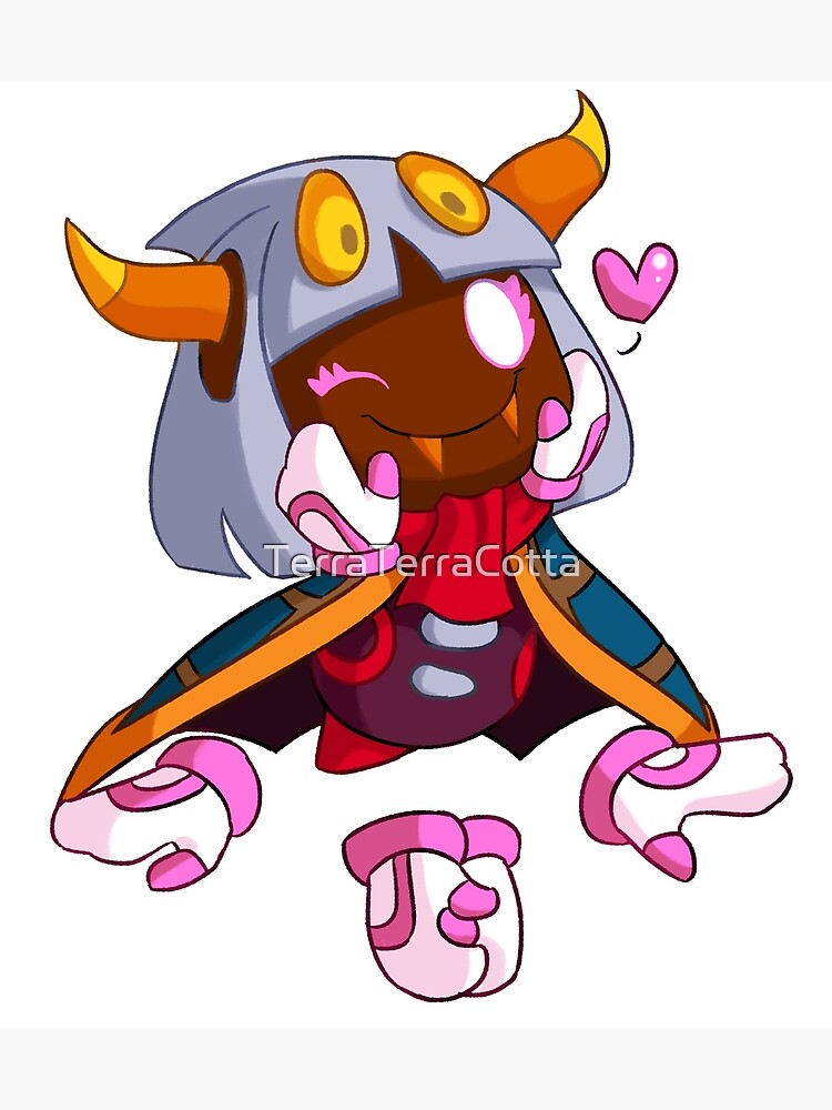 "Spider Sectonia" Poster for Sale by TerraTerraCotta | Redbubble