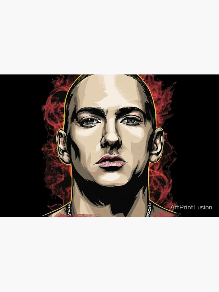 Eminem Laptop Skin, Eminem Laptop Decal Sticker sold by Available ...