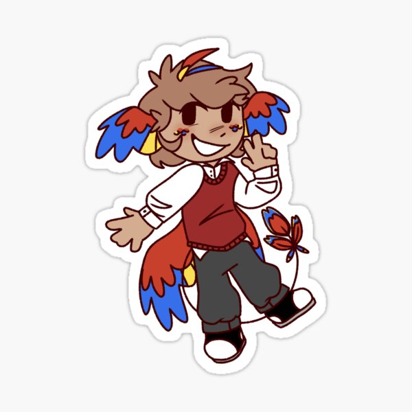 "Grian (Minecraft)" Sticker for Sale by rattatattata | Redbubble