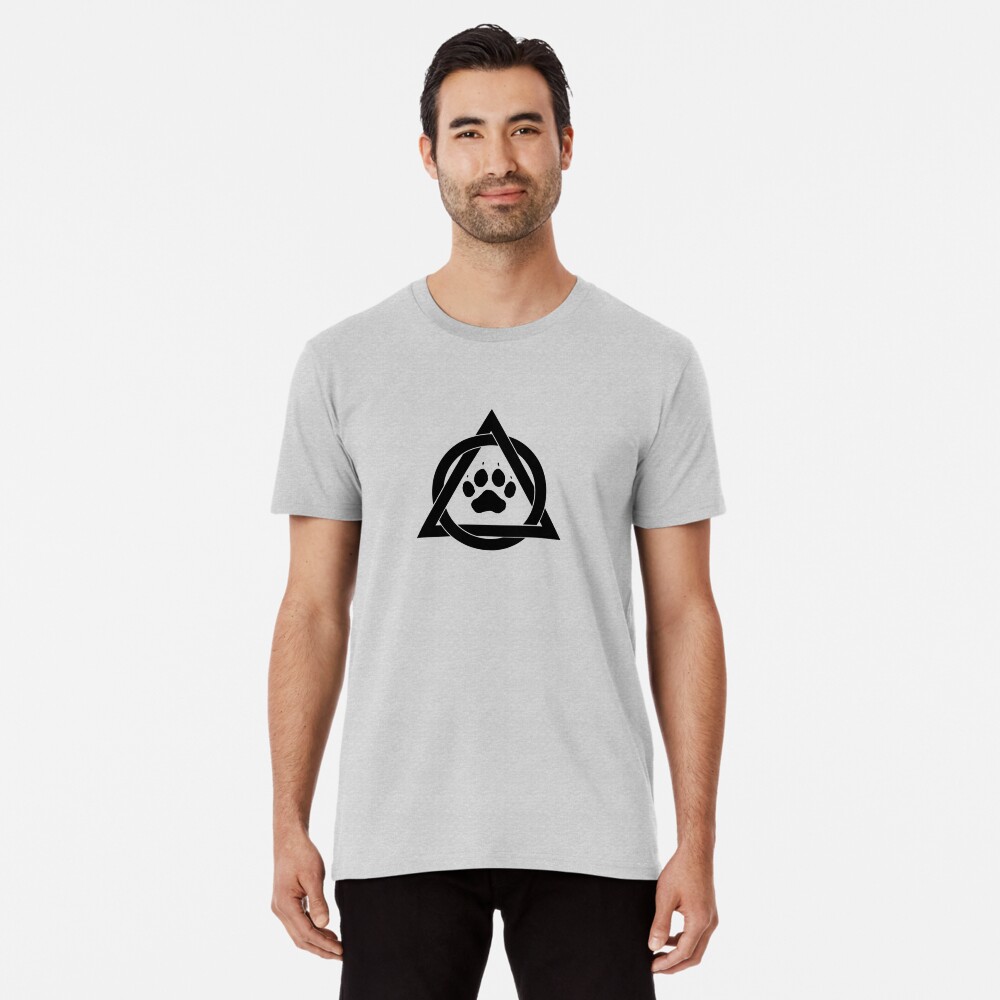 "Cat Therian " Sticker for Sale by Red-wolfo | Redbubble