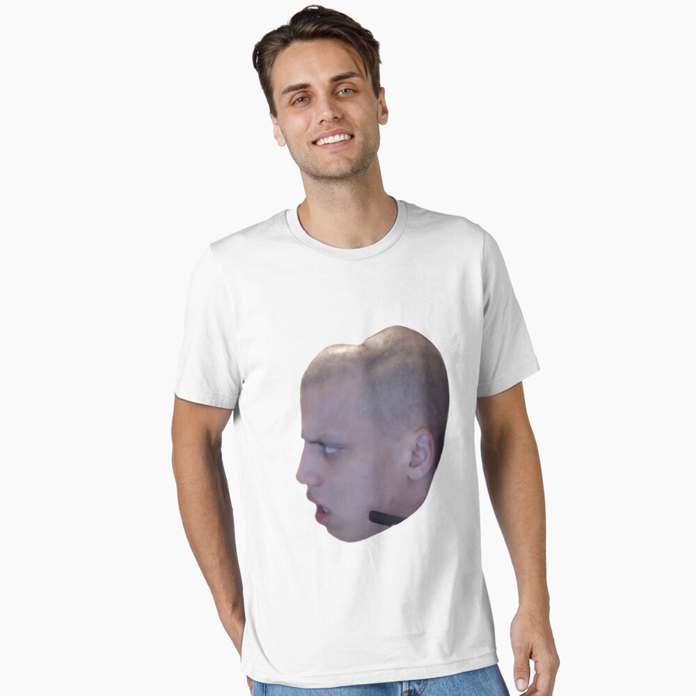 "Tyler1 Headphone Dent" Sticker for Sale by russiandoge | Redbubble