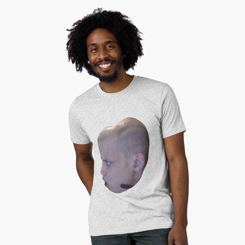 "Tyler1 Headphone Dent" Sticker for Sale by russiandoge | Redbubble