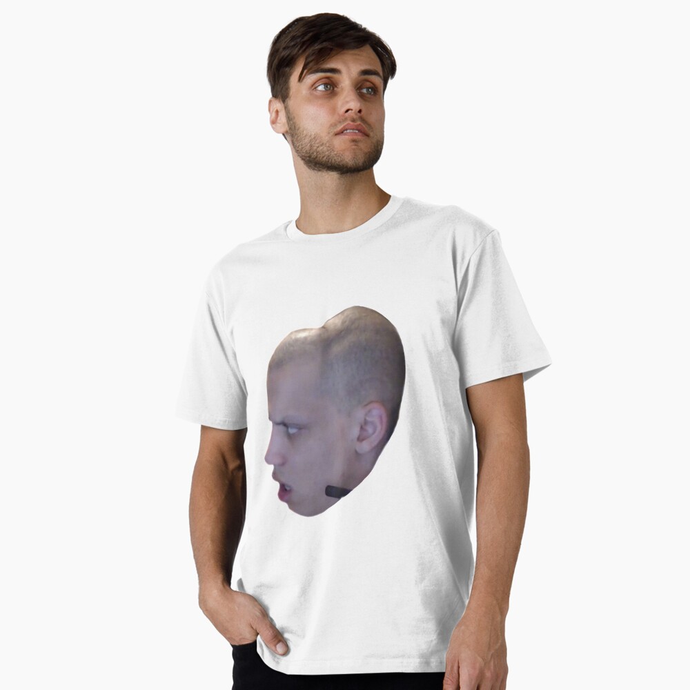 "Tyler1 Headphone Dent" Sticker for Sale by russiandoge | Redbubble