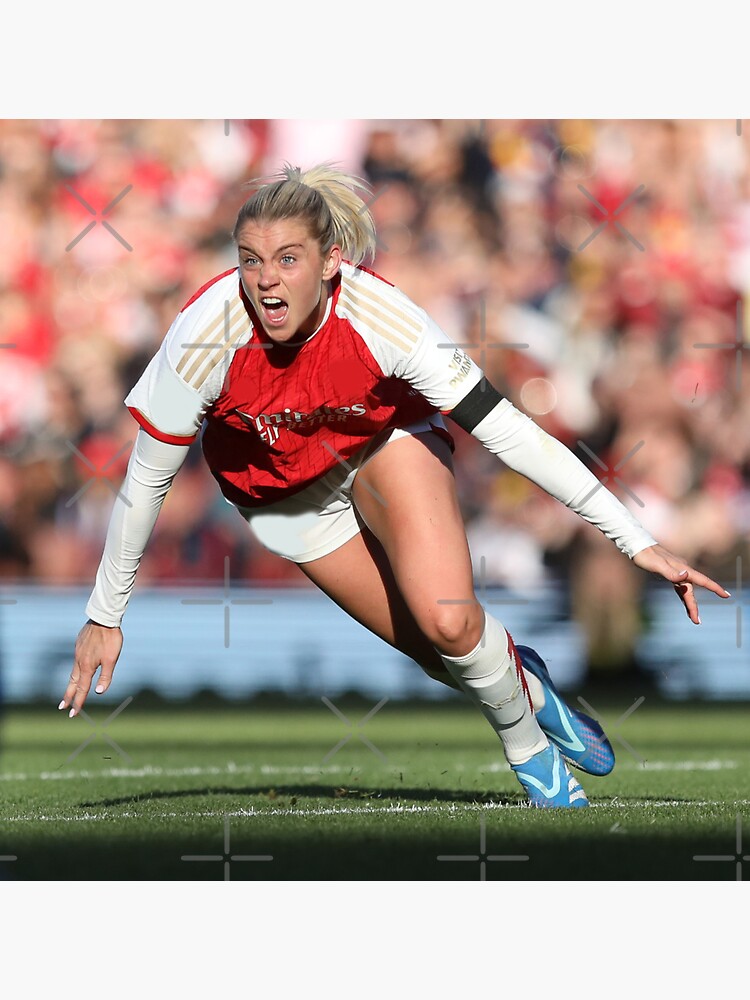 "Alessia Russo" Sticker for Sale by joshjdss1 | Redbubble