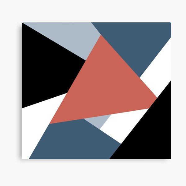 Faded Canvas Prints | Redbubble