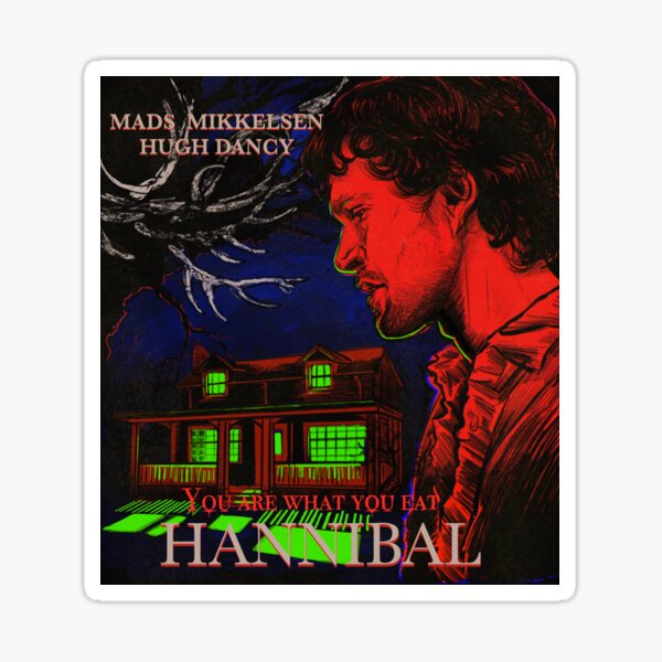 Hannibal Merch & Gifts for Sale | Redbubble