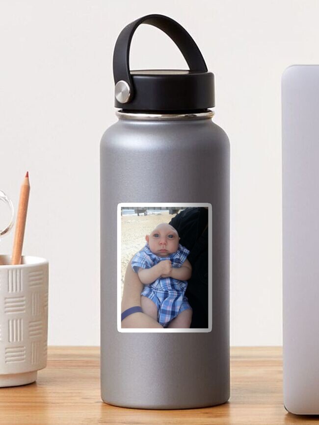 "jank boteko" Sticker for Sale by elliecawthorne | Redbubble