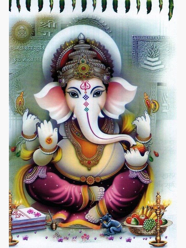 "Vigneshwara Ganesha, Lord Ganpati, Lord Ganesh, Ganpati, Ganpati Bappa ...