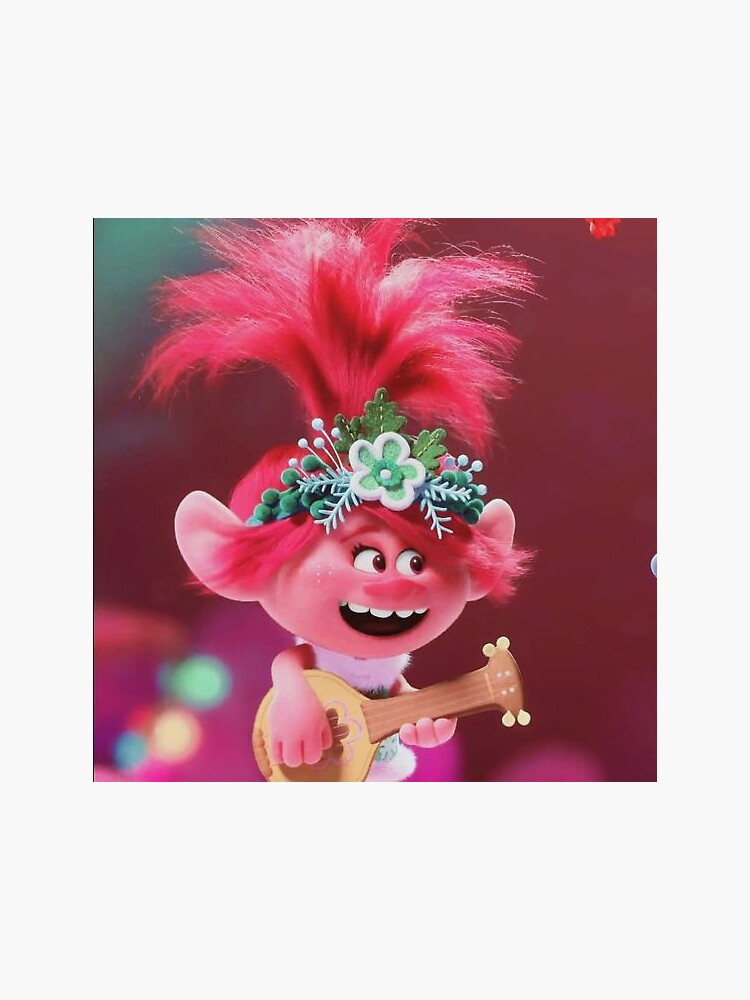 "Trolls Band Together Brozone" Sticker for Sale by SidneyTic | Redbubble