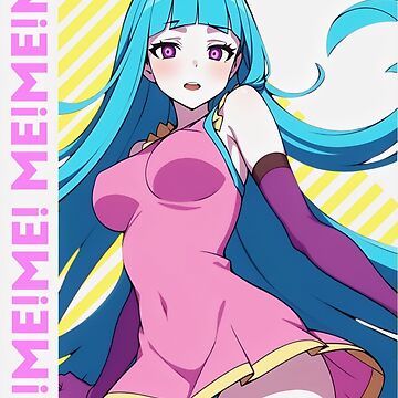 "MeMeMe!!" Sticker for Sale by Compa13 | Redbubble