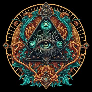 "Talisman" Sticker for Sale by FlexYourMind | Redbubble