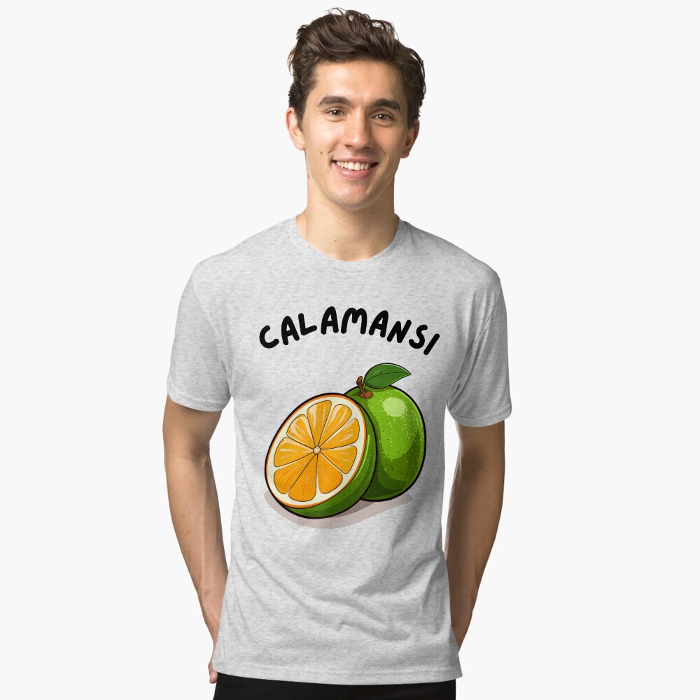 "Filipino Calamansi Fruit" Sticker for Sale by TeaTimePrints | Redbubble