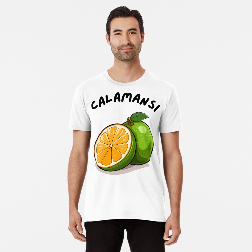 "Filipino Calamansi Fruit" Sticker for Sale by TeaTimePrints | Redbubble
