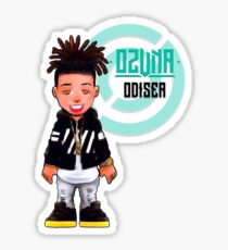 Ozuna: Pegatinas | Redbubble