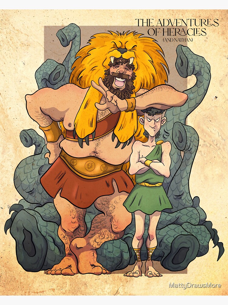 "Laughing Legend" Sticker for Sale by MattyDrawsMore | Redbubble