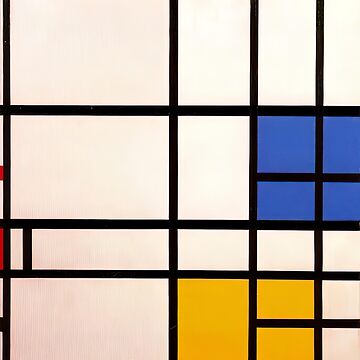 "piet mondrian best paintings, piet mondrian art style, piet mondrian ...