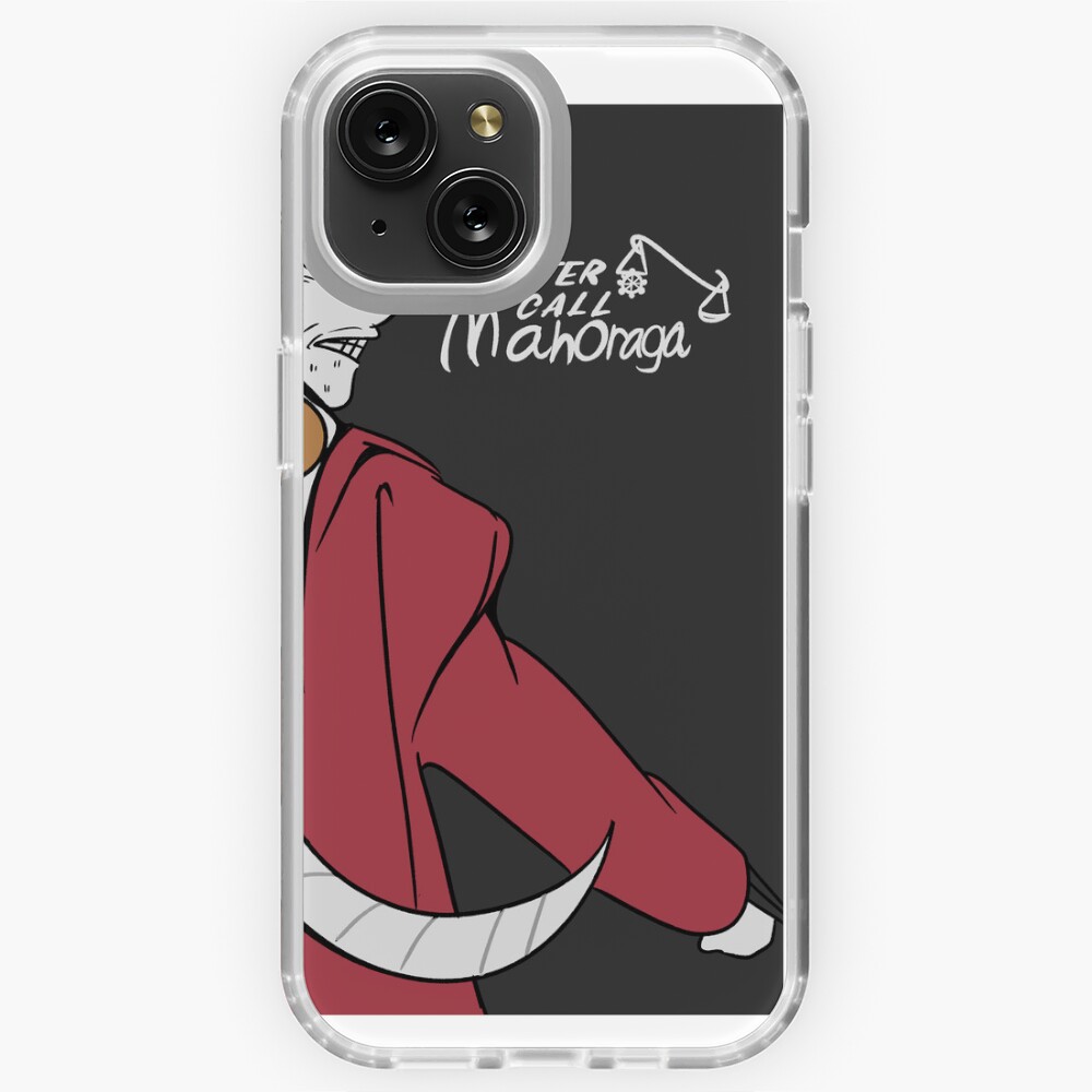 "better call mahoraga" Sticker for Sale by Wisdomeel | Redbubble