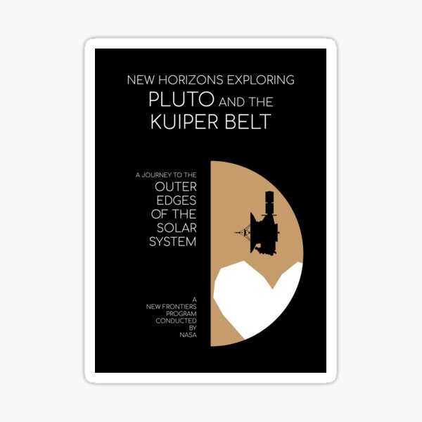 "New Horizons Spacecraft Exploring Pluto and the Kuiper Belt (Pop ...