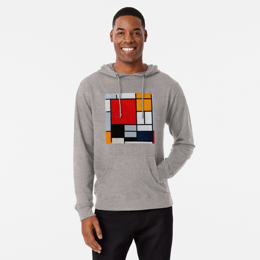 "piet mondrian best paintings, piet mondrian art style, piet mondrian ...