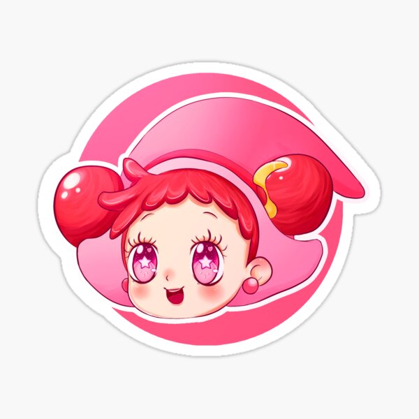 "Doremi" Sticker for Sale by Natz- | Redbubble