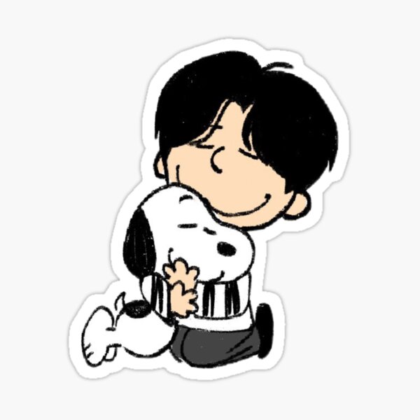 "jake" Sticker for Sale by kkricecurry | Redbubble