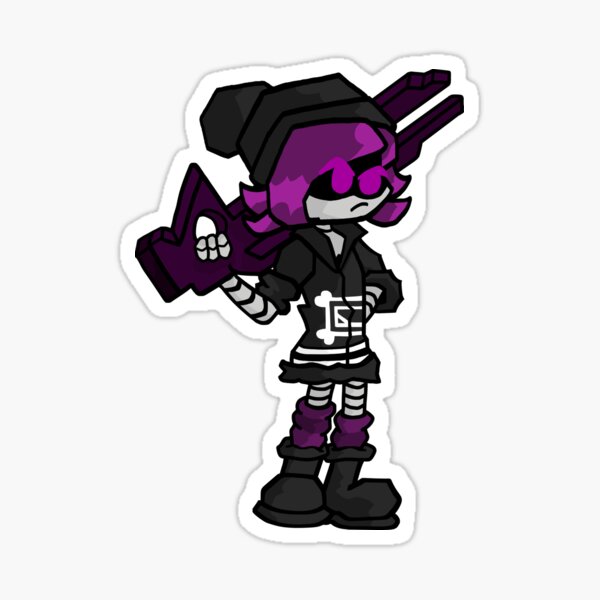 "Murder Drones" Sticker for Sale by alien-theorists | Redbubble