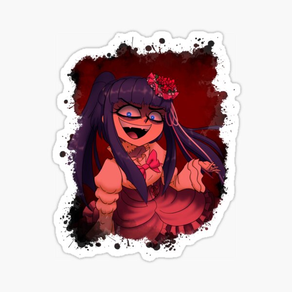 "You just got tricked" Sticker by Sab9 | Redbubble