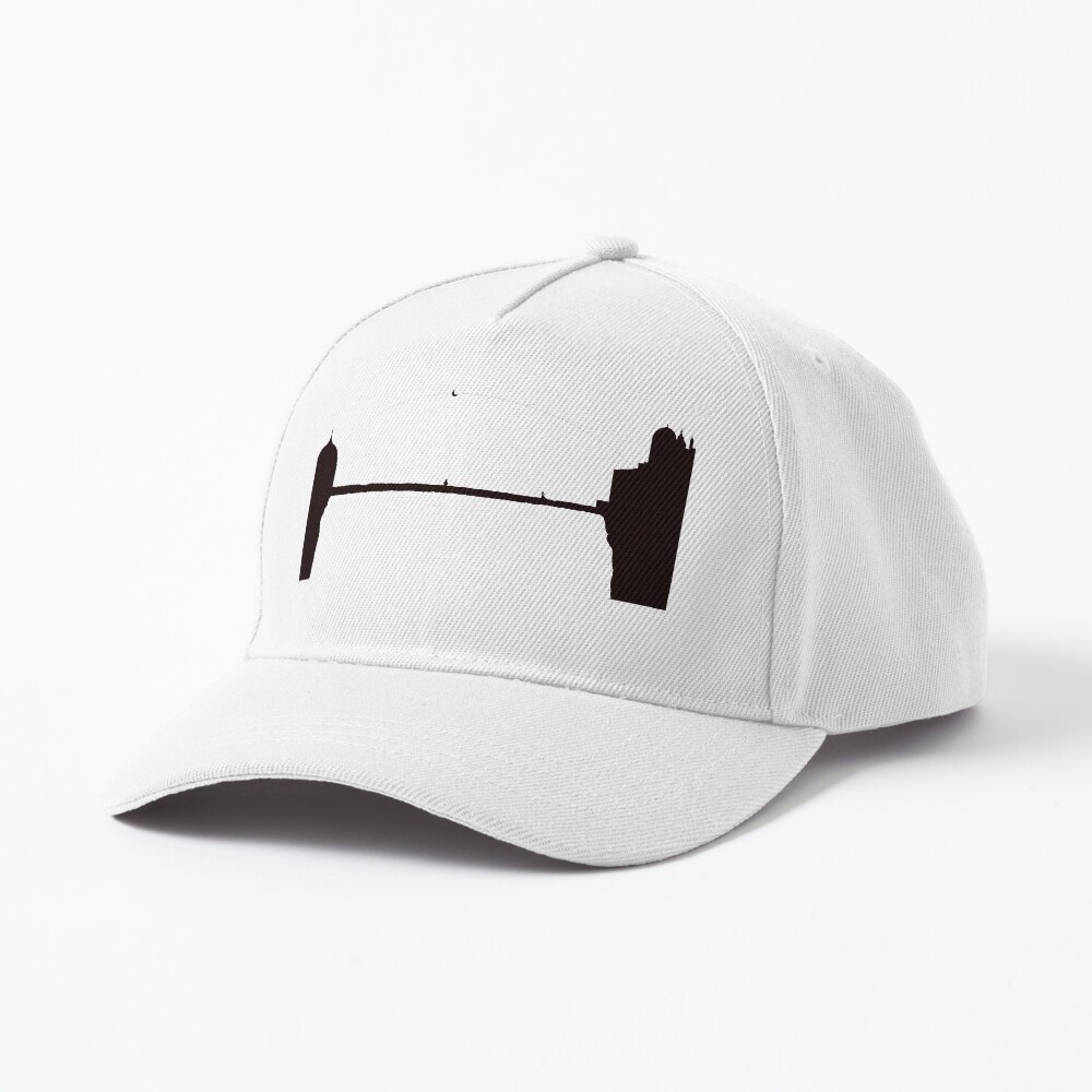 "Parapet Fourth Wing" Sticker for Sale by ohlovely | Redbubble