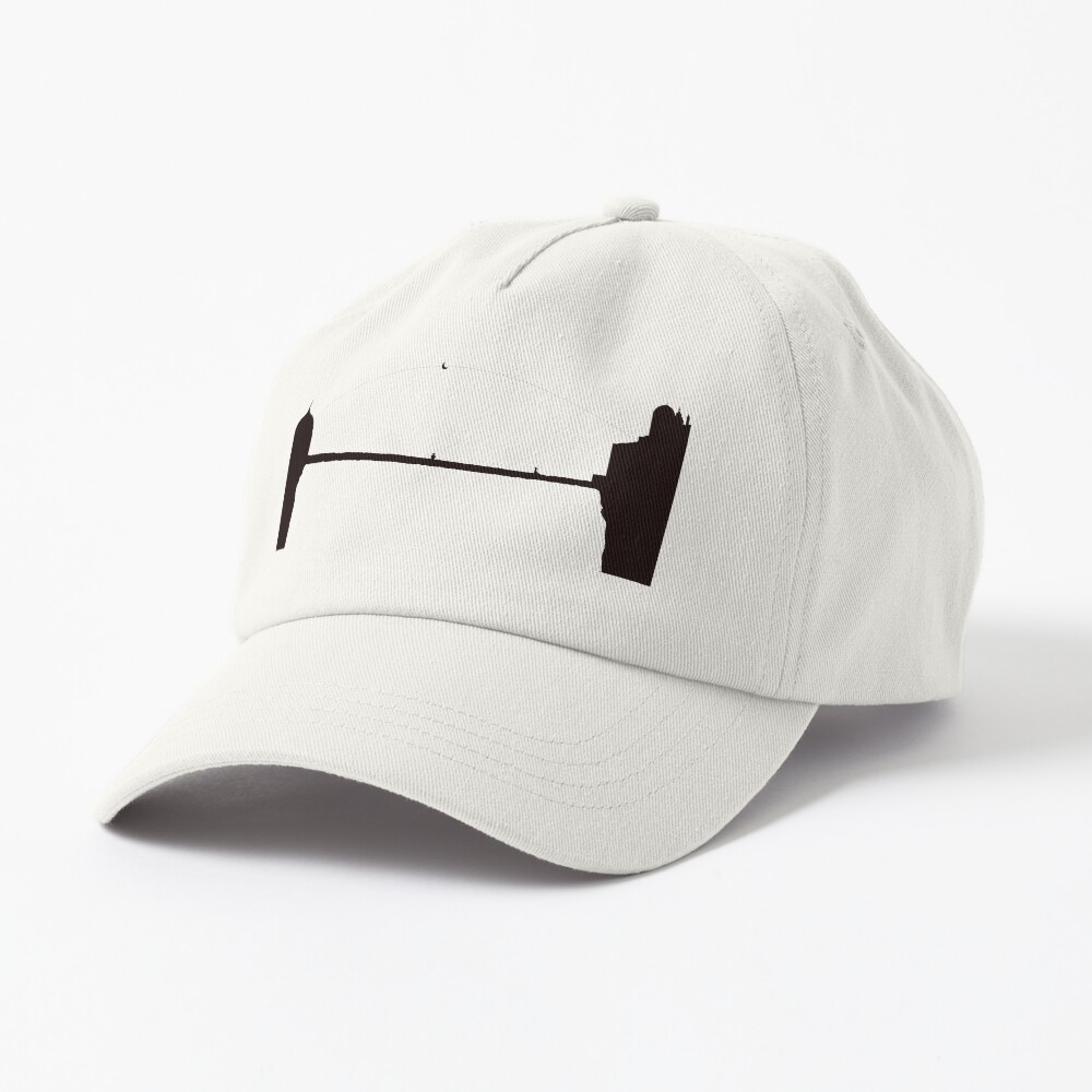 "Parapet Fourth Wing" Sticker for Sale by ohlovely | Redbubble