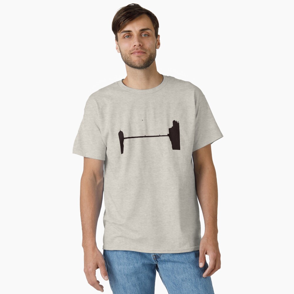 "Parapet Fourth Wing" Sticker for Sale by ohlovely | Redbubble