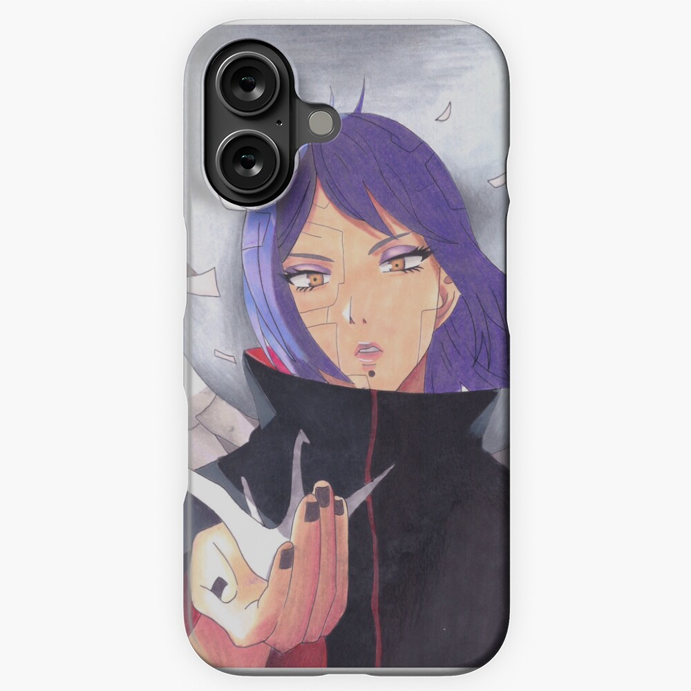"konan" Sticker by AlexisTeDibuja | Redbubble