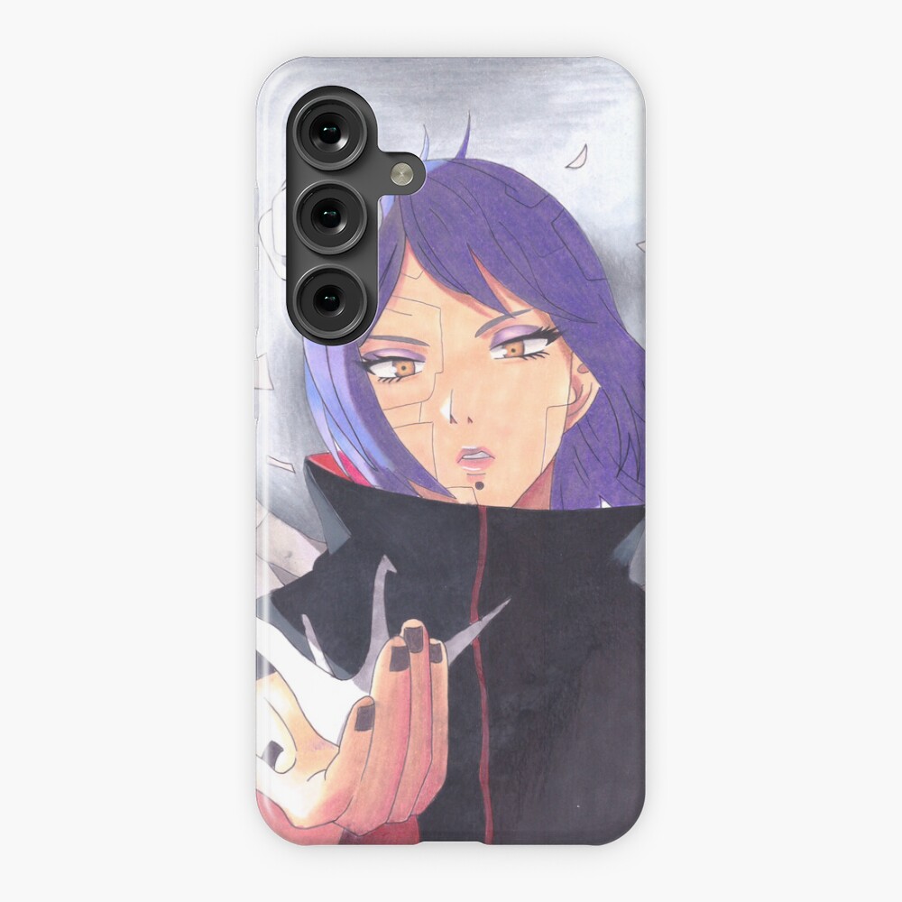 "konan" Sticker by AlexisTeDibuja | Redbubble