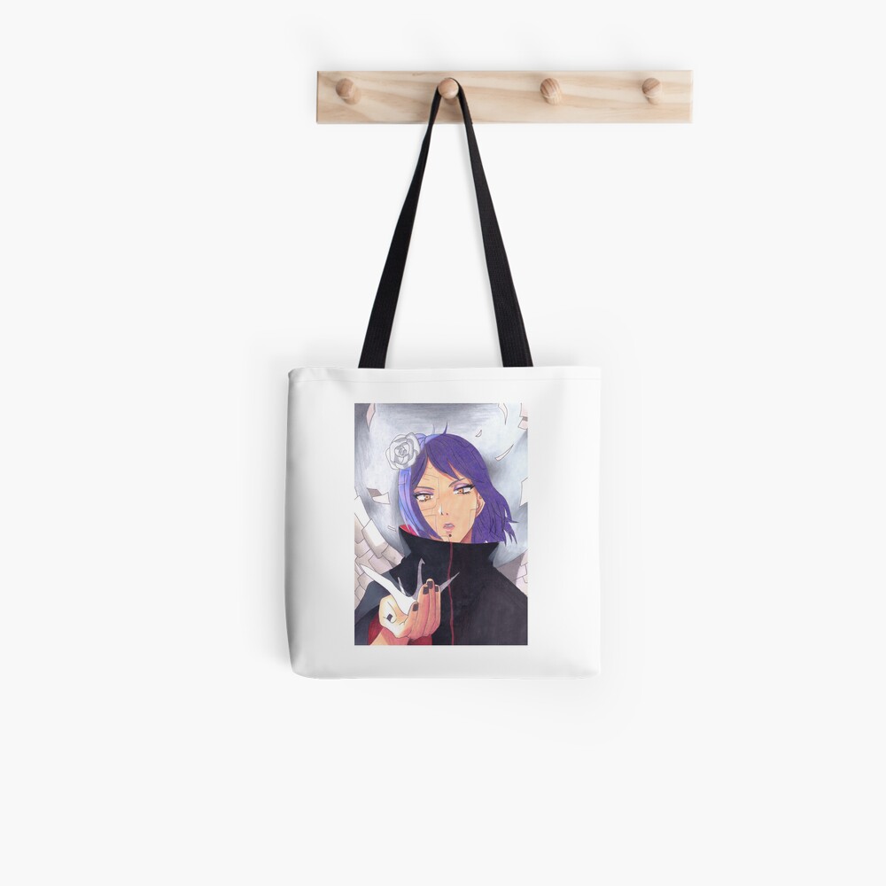 "konan" Sticker by AlexisTeDibuja | Redbubble