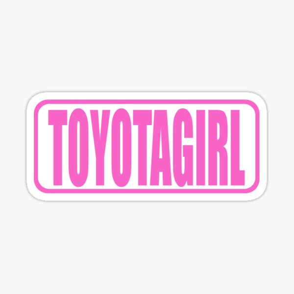 Toyota Tacoma Stickers | Redbubble