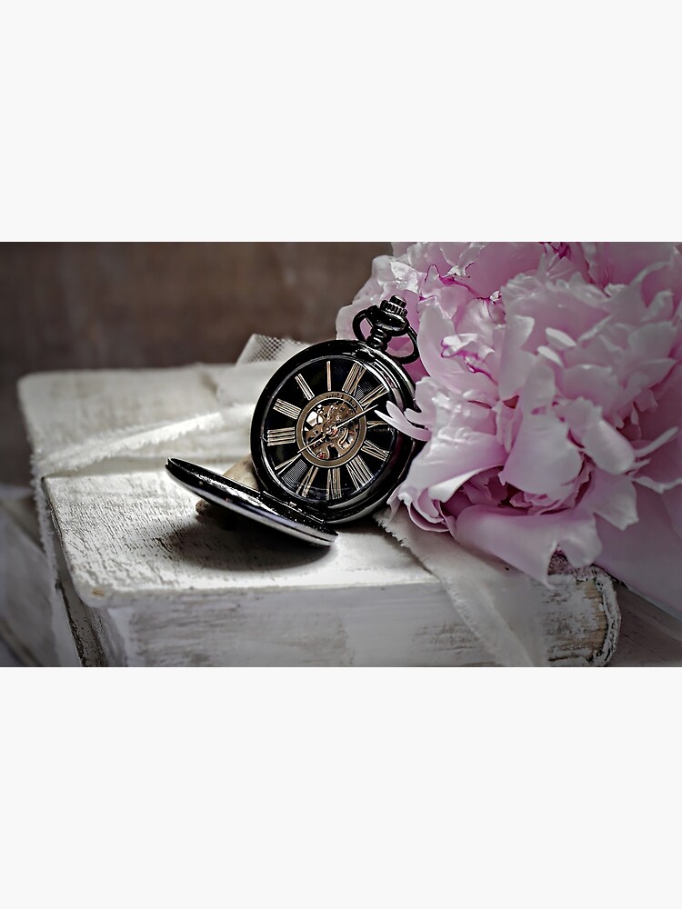 "Pocket Watch" Poster by dawnmvd | Redbubble