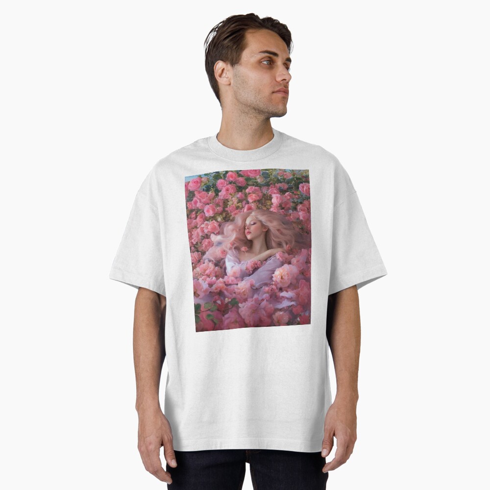 "Persephone Spring Goddess Art Drawing Lore Olympus Fanart" Sticker by ...