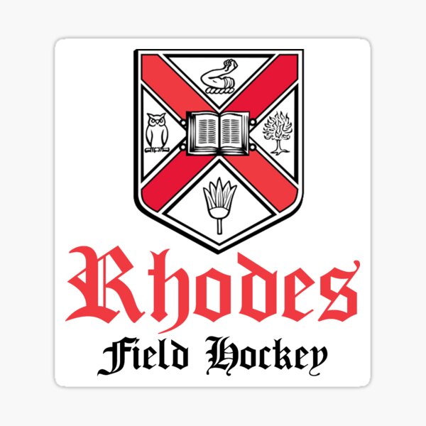 Rhodes College Stickers | Redbubble