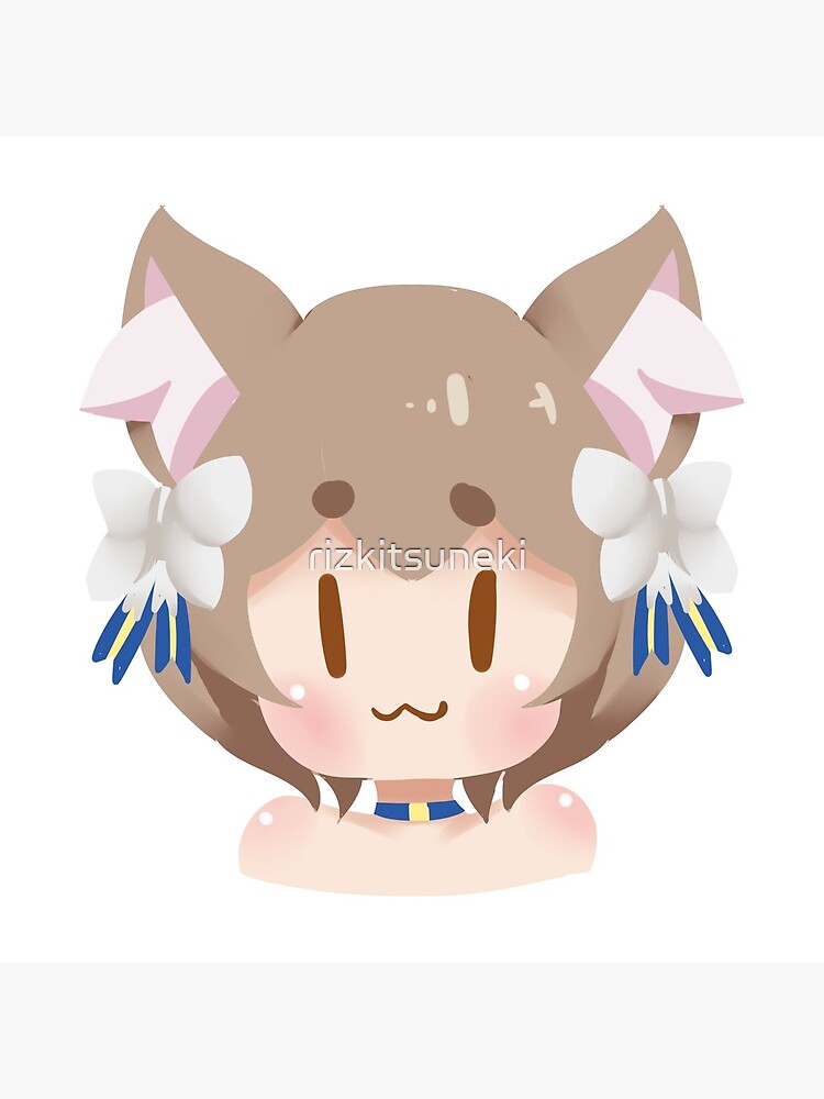 "Chibi Felix" Framed Art Print by rizkitsuneki | Redbubble