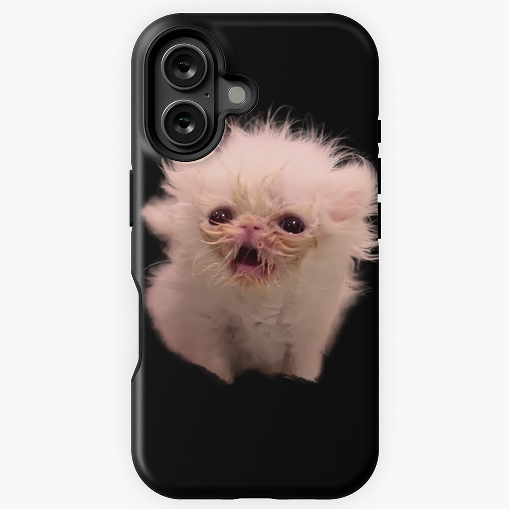 "Wisp Cat Meme " Essential T-Shirt for Sale by Reo12 | Redbubble