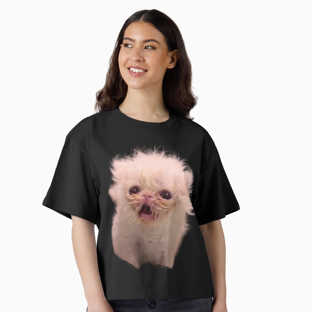 "Wisp Cat Meme " Essential T-Shirt for Sale by Reo12 | Redbubble