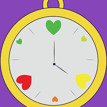 "Life Series Limited Life Edition Clock" Sticker for Sale by ...