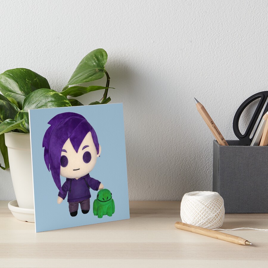 "Stardew Valley - Sebastian & Frog" Poster for Sale by MangaPizzaParty ...