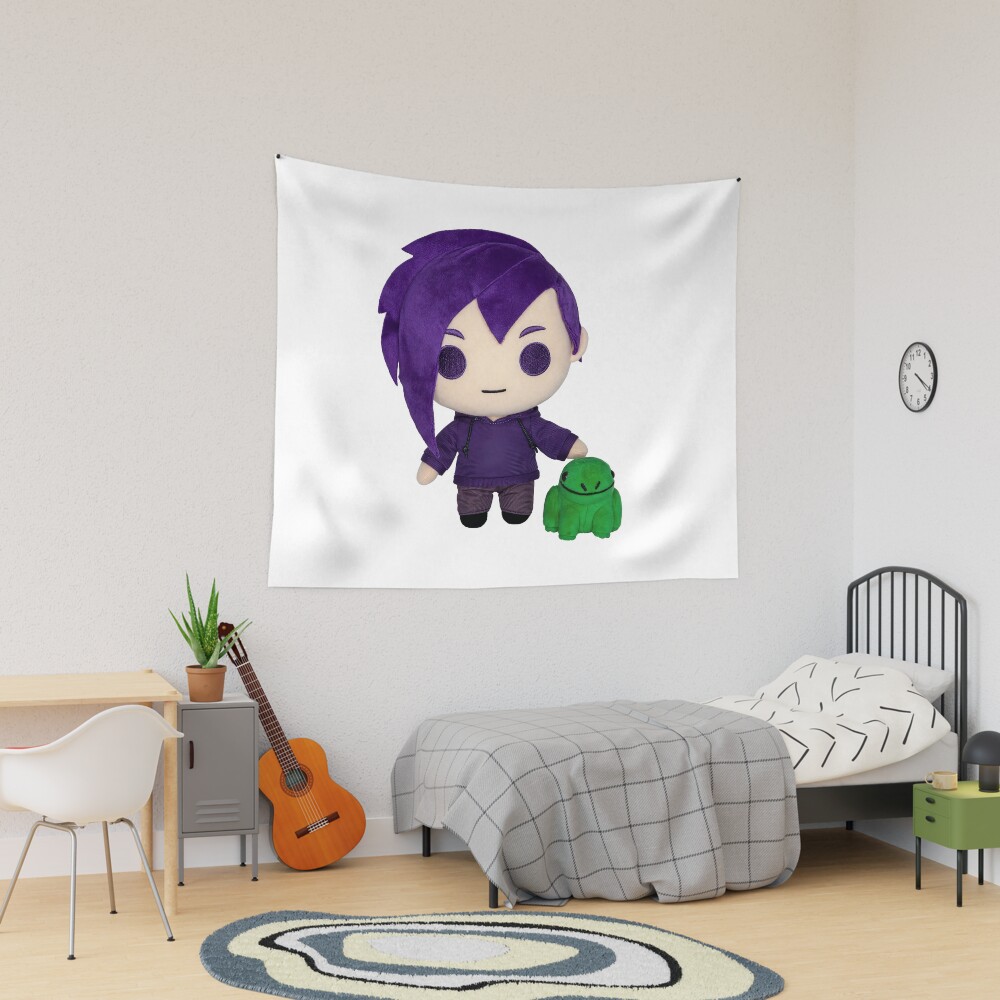 "Stardew Valley - Sebastian & Frog" Poster for Sale by MangaPizzaParty ...