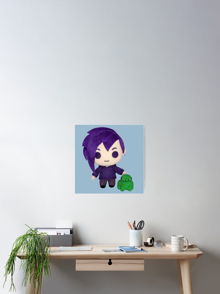 "Stardew Valley - Sebastian & Frog" Poster for Sale by MangaPizzaParty ...