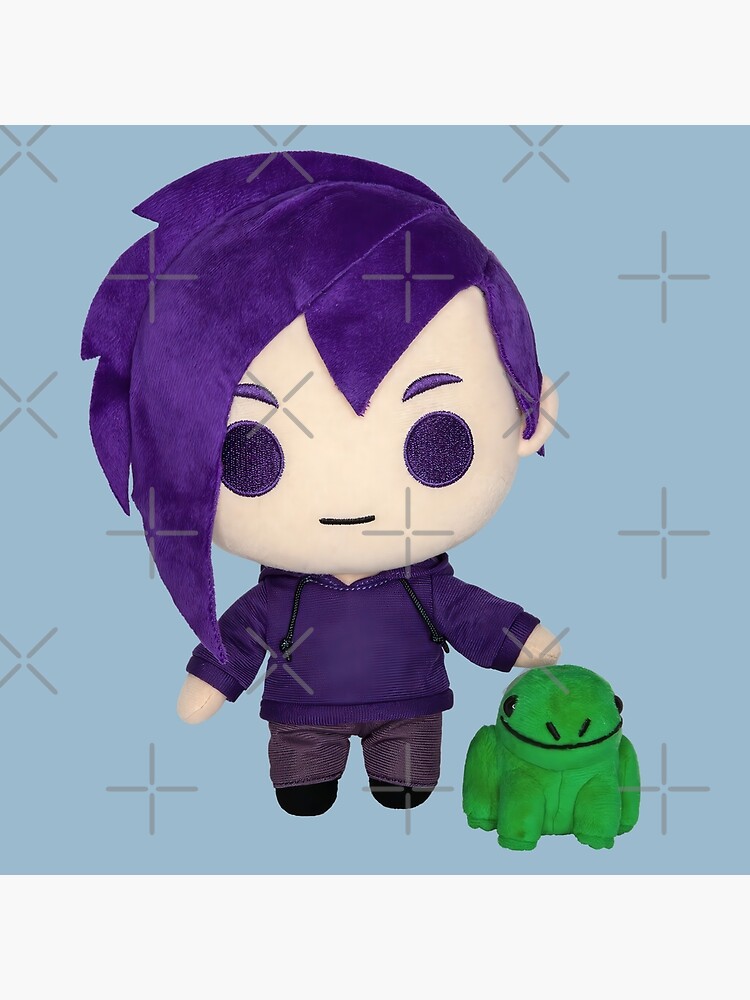 "Stardew Valley - Sebastian & Frog" Poster for Sale by MangaPizzaParty ...