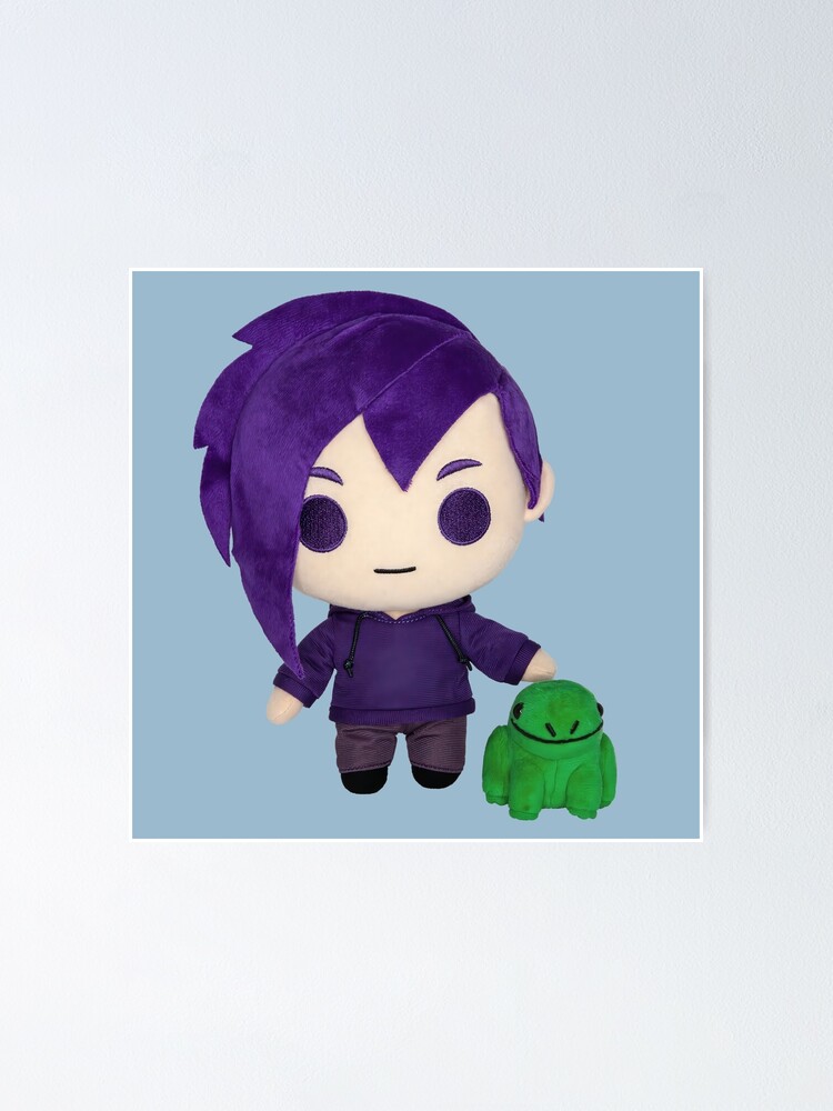 "Stardew Valley - Sebastian & Frog" Poster for Sale by MangaPizzaParty ...