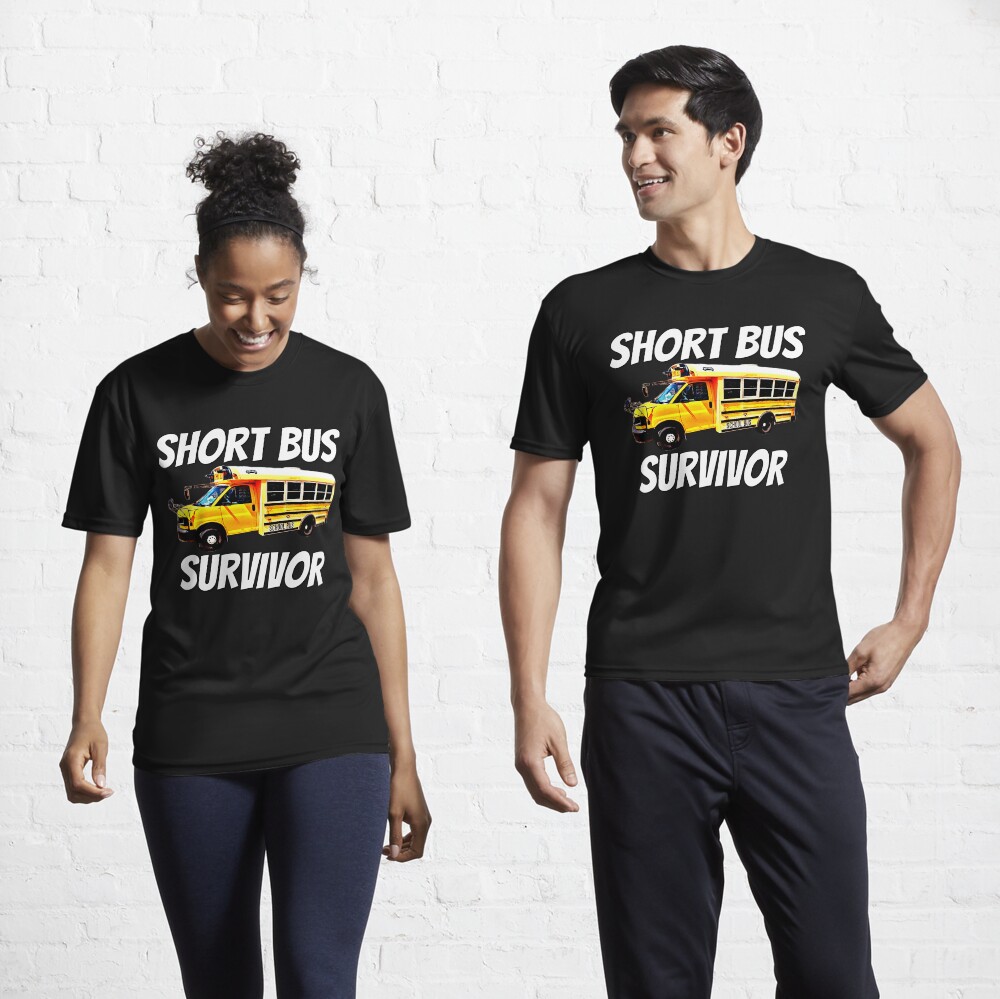 "Short Bus, I Survived Riding the Short Bus, School Bus, Short Bus ...