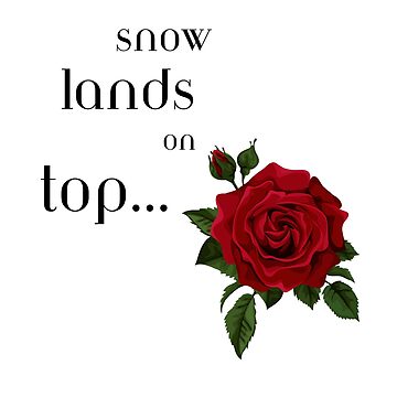 "Coriolanus Snow - I Can Fix Him Hunger Games Fan Art Design" Sticker ...